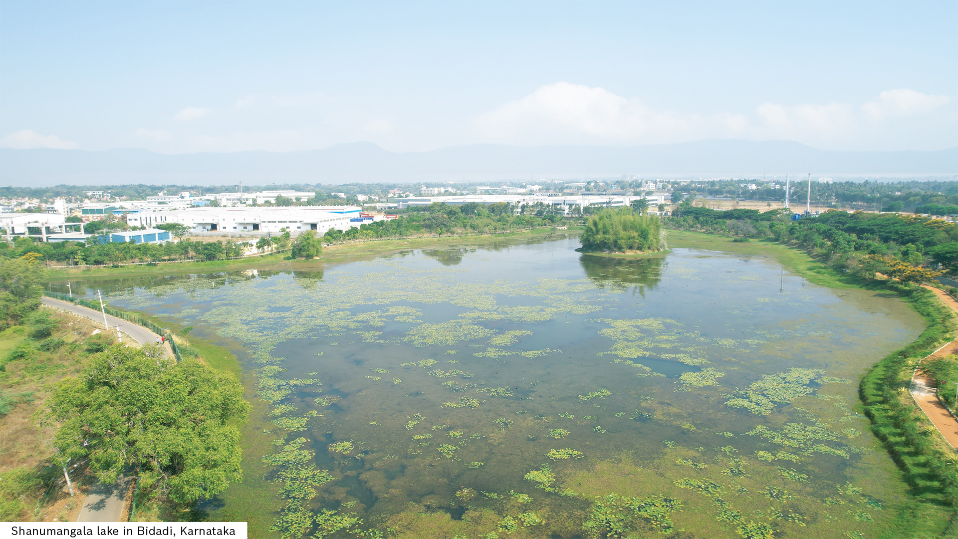 Environment & Water Conservation | Bosch in India